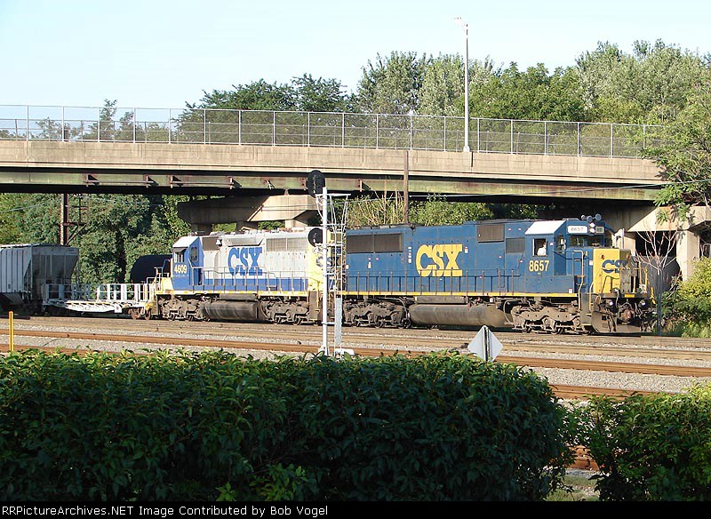 CSX 8657